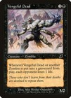 Vengeful Dead SCG HP MTG | eBay