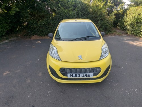 Peugeot 107 Access. Fantastic Learner Car. 9 Months MOT. Cheap Tax ...
