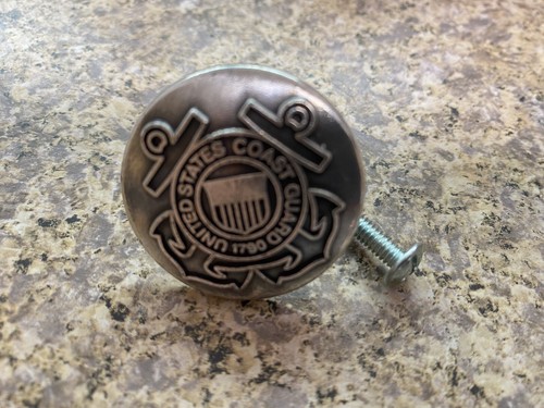 United States Coast Guard Drawer Pull With Screw | eBay