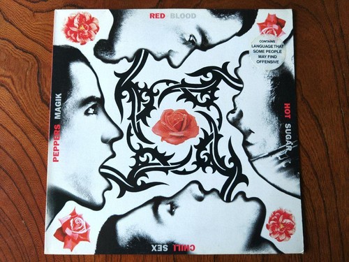 Red Hot Chili Peppers Lp Record | eBay