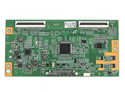 Sanyo DP46142 T-Con Board LJ94-25451F , SSD46TA-00 | eBay