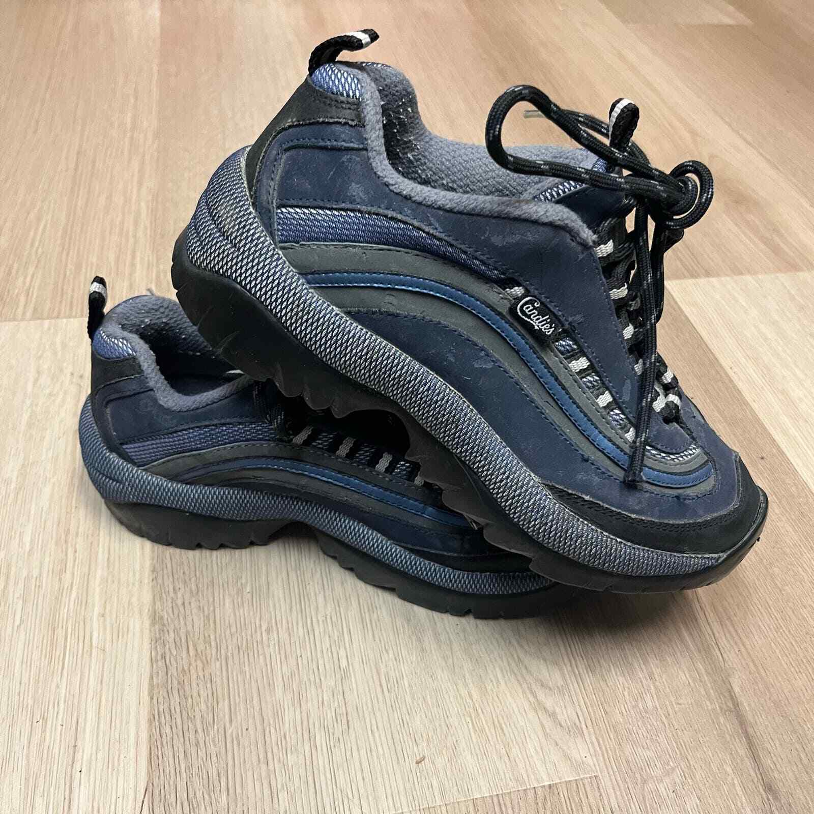 vintage 1990s candies blue black alternative rave pla… - Gem