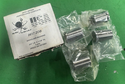 0617 ZOB IPSCO INTERNATIONAL SHOULDER BUSHING 3/4 ID X 1-7/8 FL IPSCO ...