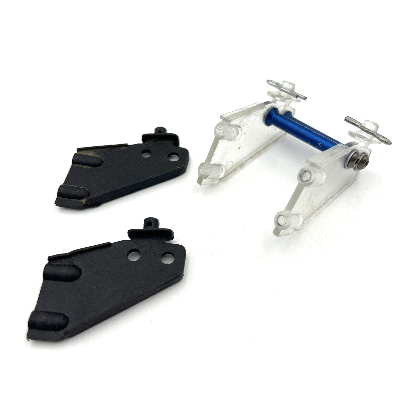 Vintage Tenth Technology Predator X10 Rear Wing Mount Set - OZRC KM | eBay