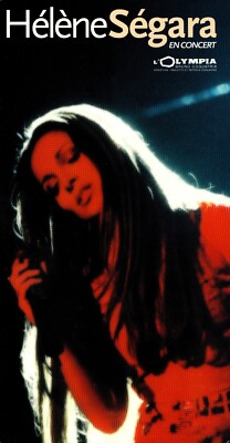 HELENE SEGARA EN CONCERT - L'OLYMPIA / COFFRET LONG BOX 2 CD ...