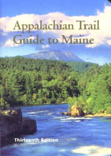 Appalachian Trail Guide to Maine - Paperback - GOOD 9780917953903| eBay
