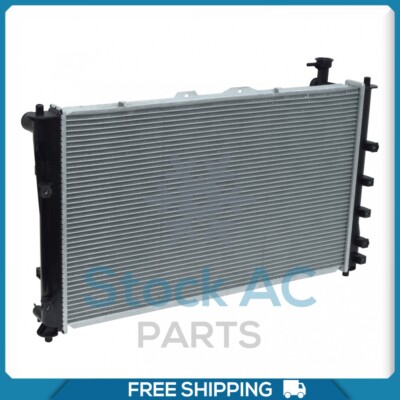 Radiator fits Kia Sedona 3.5L - 2002 to 2005 - OE# KI3010113 QU | eBay