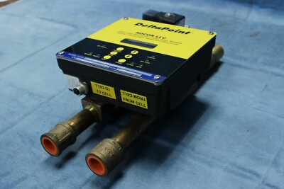 NOS ROCON LLC DPL-12GM-6-N1F1B-FN17-F-F DELTA POINT WATER SHUTOFF VALVE ...