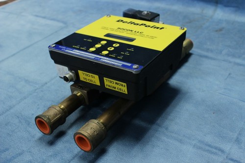 NOS ROCON LLC DPL-12GM-6-N1F1B-FN17-F-F DELTA POINT WATER SHUTOFF VALVE ...