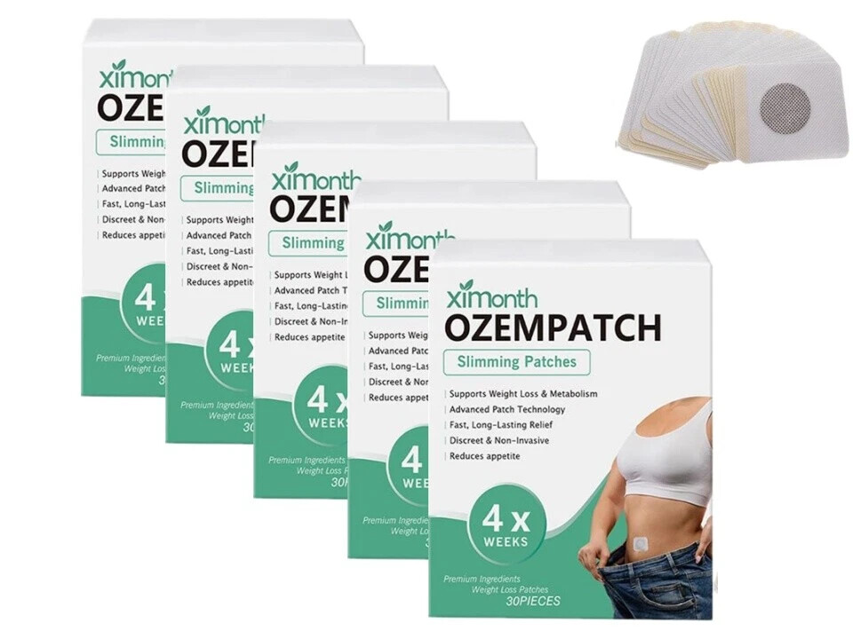 Ozempatch - Slimming Patches for Women, Support Weight Loss ...