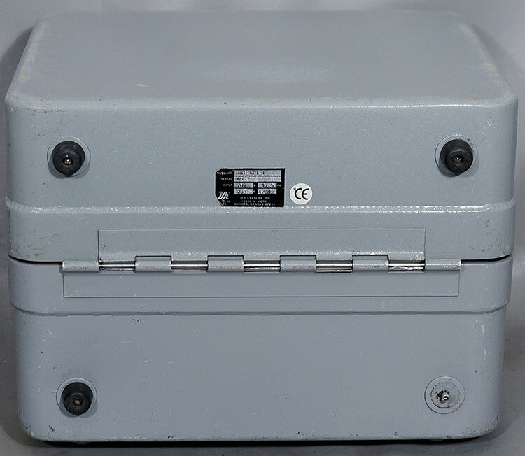 IFR/Aeroflex/Viavi ATC-601-1 Mode S/A/C Transponder Ramp Test Set | eBay