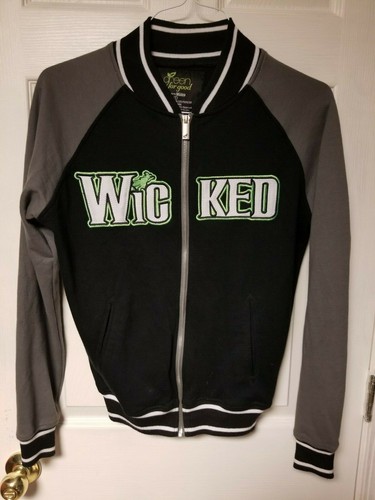 wicked the musical jacket S small | eBay Australia