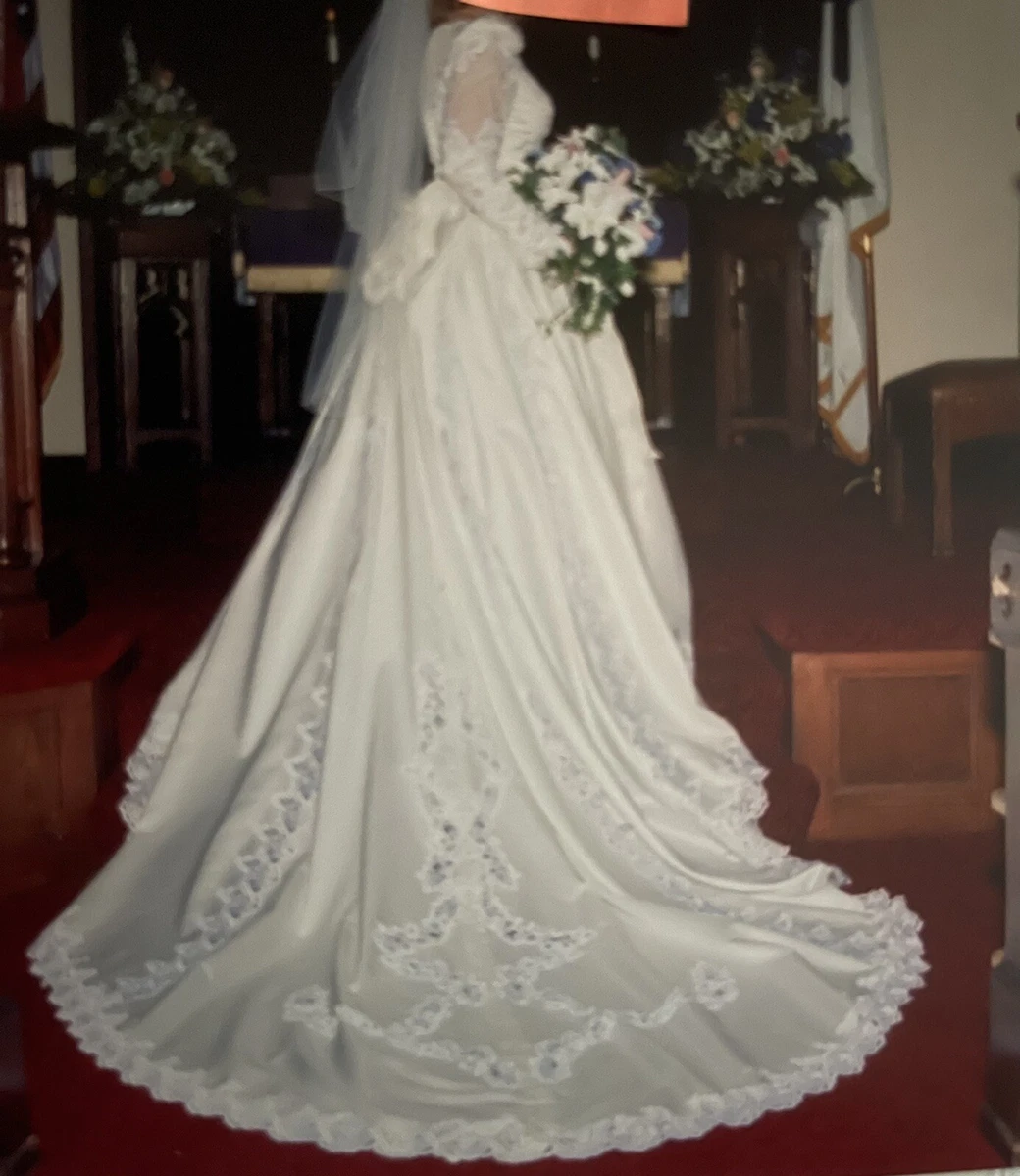 2000s Wedding Dresses