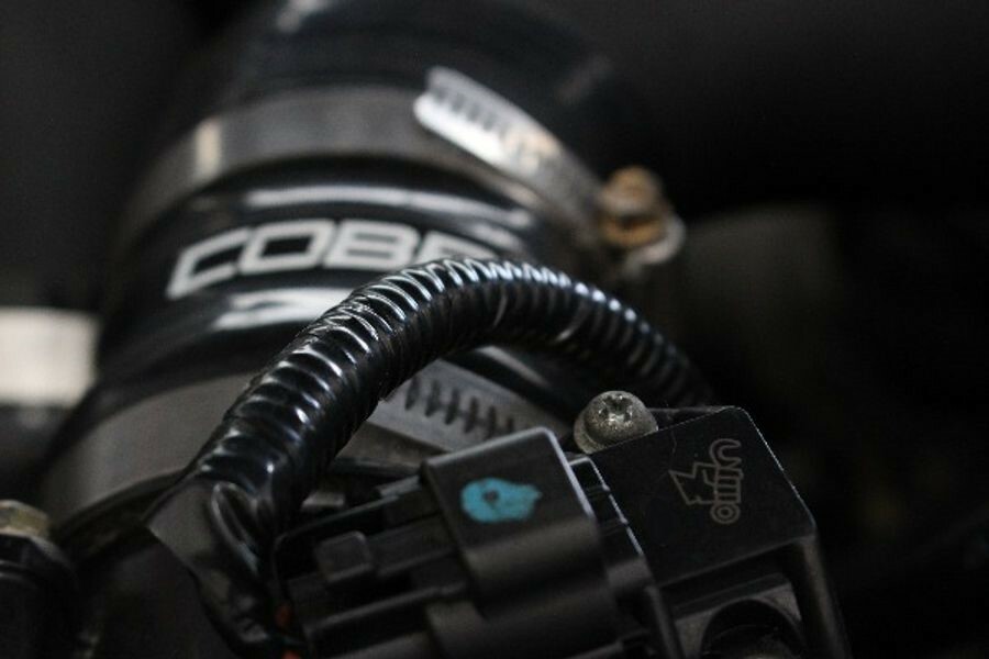 Omni Power 4 Bar MAP Sensor Black For Subaru BRZ / Scion FR-S FA20 ...