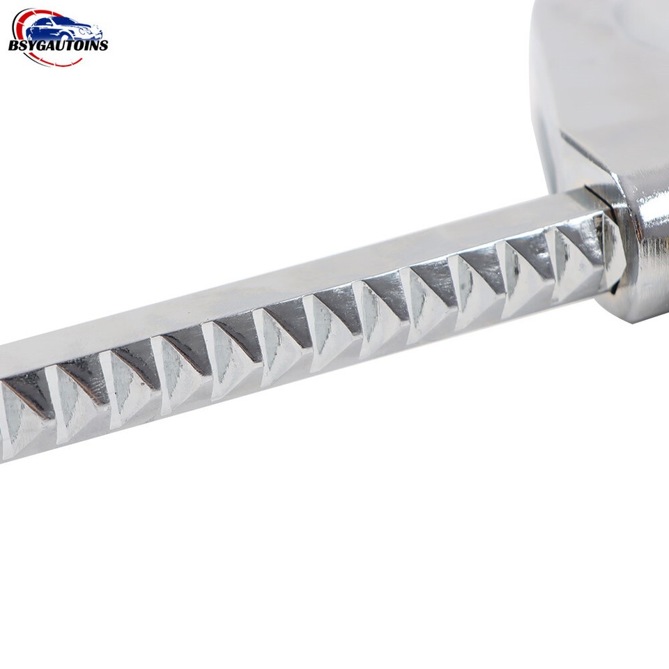 Steering Wheel Lock Heavy Duty High Security Car Van Anti Theft Three ...