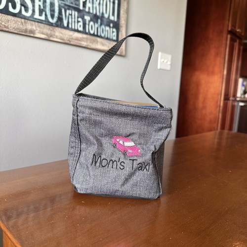 THIRTY-ONE Gifts Littles Carry-All Caddy Bag, Small Tote Organizer, Mom ...