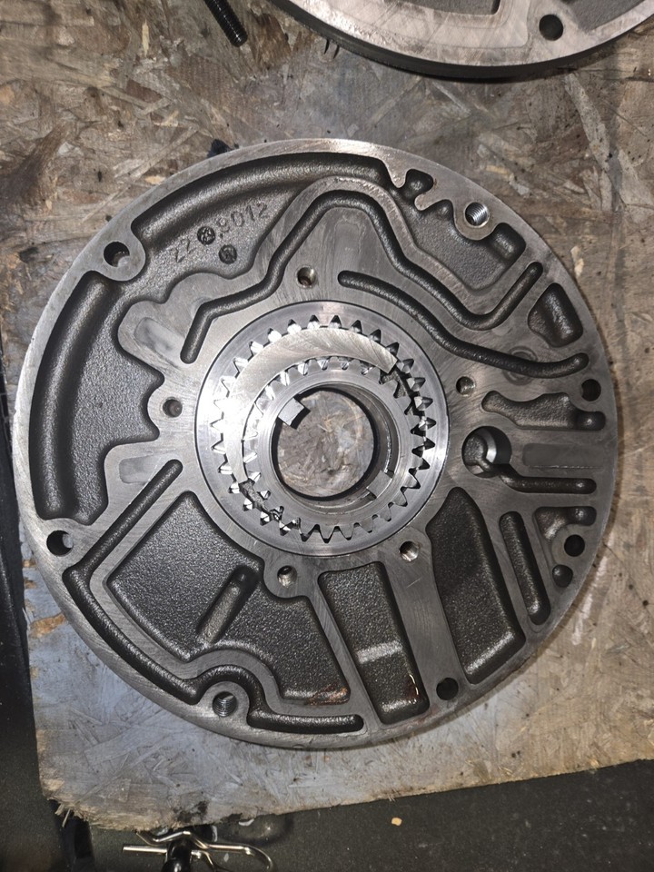 GM - Aluminum Powerglide Transmission " Front Pump " Very Good 1.82 | eBay