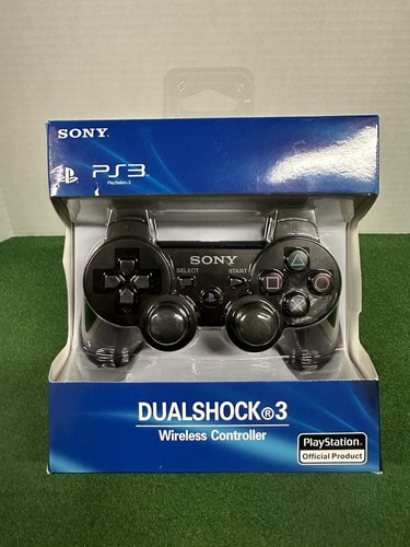 Authentic Sony Playstation 3 PS3 Genuine OEM Dualshock Sixaxis ...