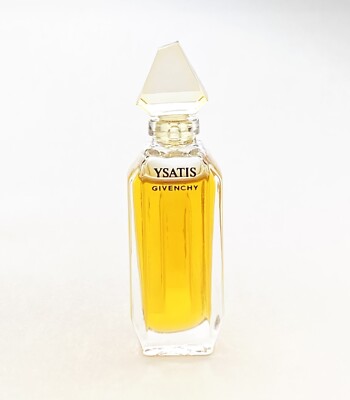 Vintage Ysatis Givenchy Miniature Perfume Mini 4ml 0.17oz Travel Size ...