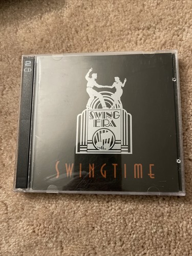 Time Life Music THE Swing Era (2 CD SET) SWINGTIME | eBay