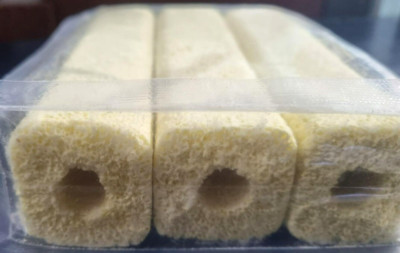 3 x Square Bakki Rods - Zigzag | eBay