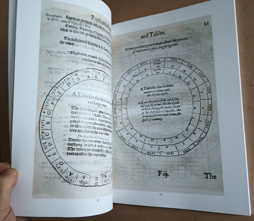 Leonard Digges (1596) Prognostication Everlasting of Right Good ...