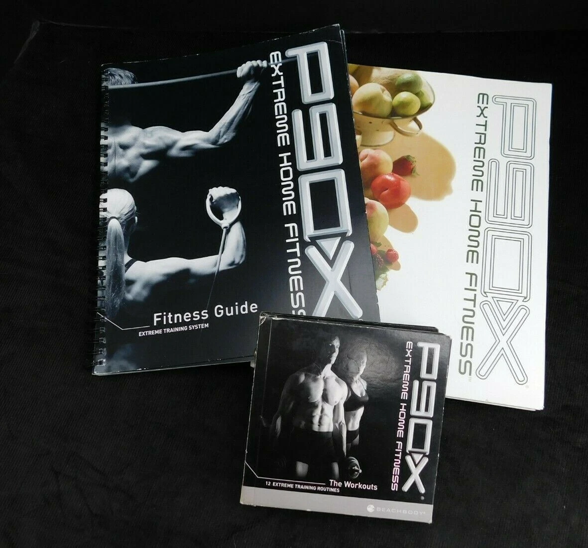 P90x Dvd