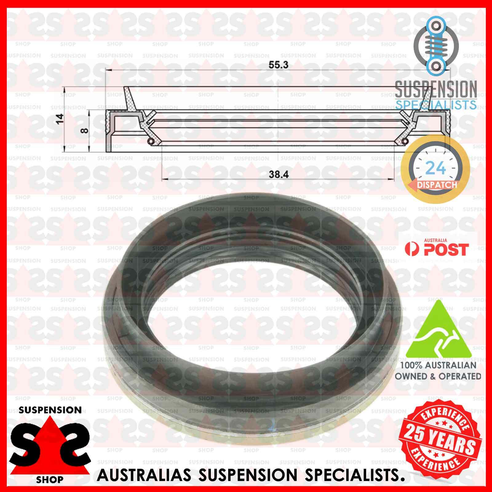 Shaft Seal, Drive Shaft Suit NISSAN Note (E12) 1.6 NISMO S NOTE (E12 ...