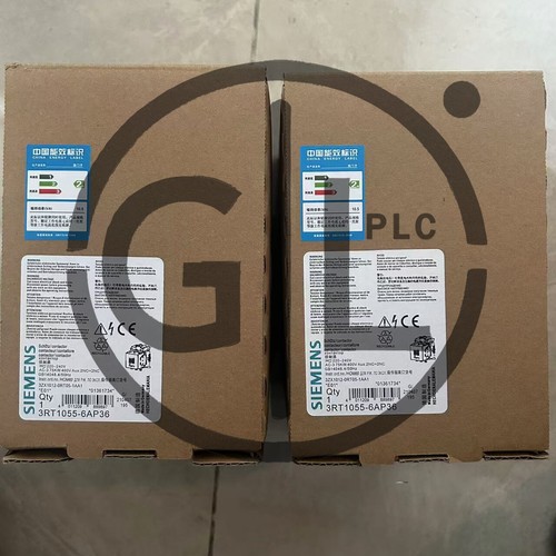 1PCS NEW For Siemens Contactor 3RT1055-6AP36 3RT10556AP36 | eBay
