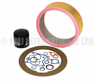 Maintenance Kit (KM73) Manufactured to fit Hydrovane: 711/715/68/88/67 ...