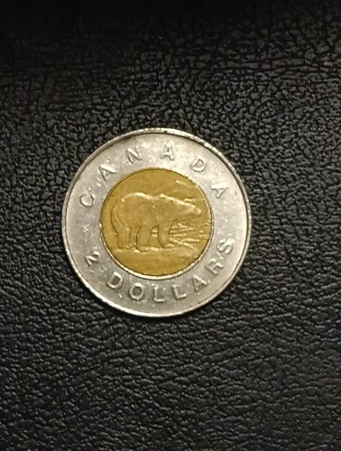 1996 canada 2 dollar coin | eBay
