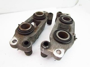 AUDI DUAL PISTON FRONT BRAKE CALIPERS L&R FRONT 4B0615107B 4B0615108B ...