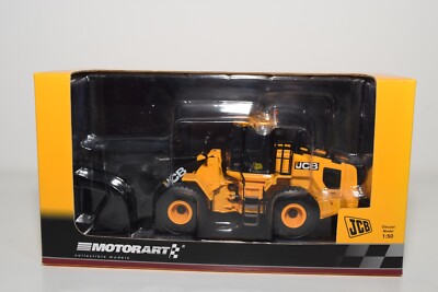 B4 1:50 MOTORART 13728 JCB 467 WLS SHOVEL WHEEL LOADER MIB 2 | eBay