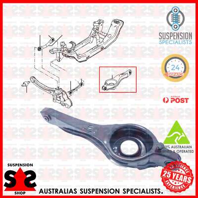 Rear Axle Control/Trailing Arm, Wheel Suspension Suit FORD Focus I (Daw ...