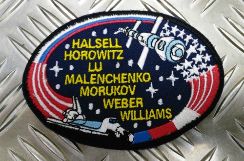 Space Mission / Aviation Patches USA NASA Soviet CCCP - Various | eBay UK