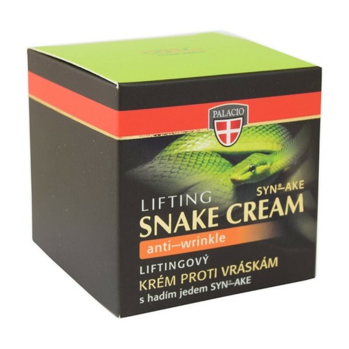 Snake Poison Anti-Wrinkle Cream Lifting Anti Aging Day Cream SYN-AKE ...