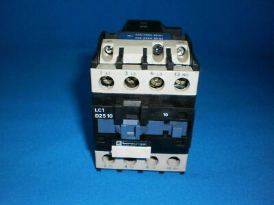 Telemecanique LC1 D2510 LC1D2510 Contactor | eBay