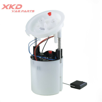 16147197075 Fuel Pump Assembly Fit For BMW E81 E87 E82 E90 E88 330i ...