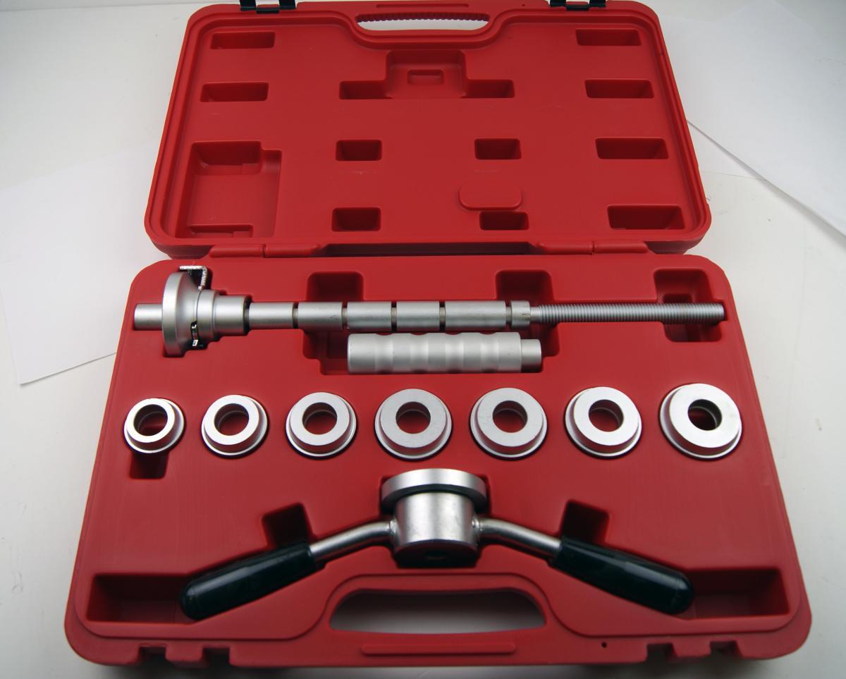 CUP PRESS TOOL SET/5 SIZES, 5 DIFFERENT SIZES, UP-12437, MK-0355, PT-M2 ...