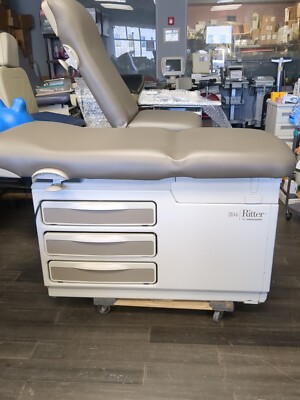 Midmark/Ritter 204 Re upholstered Exam Table Special sale price. | eBay