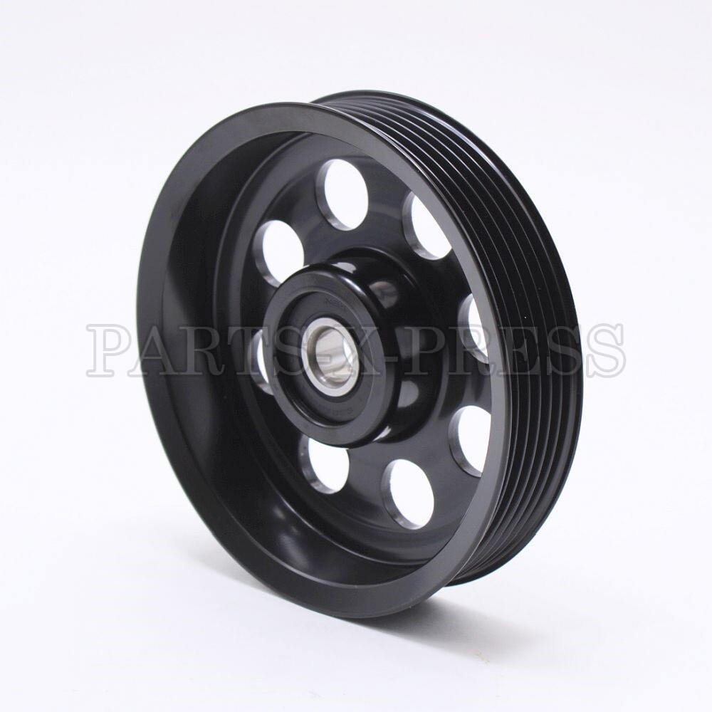 OEM GENUINE SUBARU IMPREZA 2012-14 SERPENTINE DRIVE BELT IDLER PULLEY ...