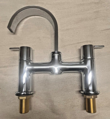 Pegler Strata 922052 Low/High Pressure Bath Filler - Chrome BNIB | eBay UK