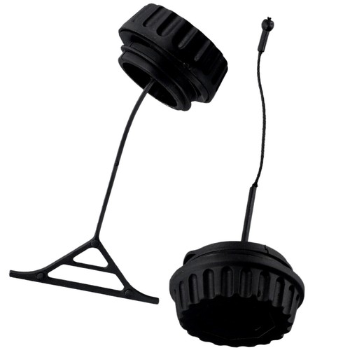 Replace Your Old Fuel & Oil Cap with a Upgrade for STIHL 064 MS640 066 ...