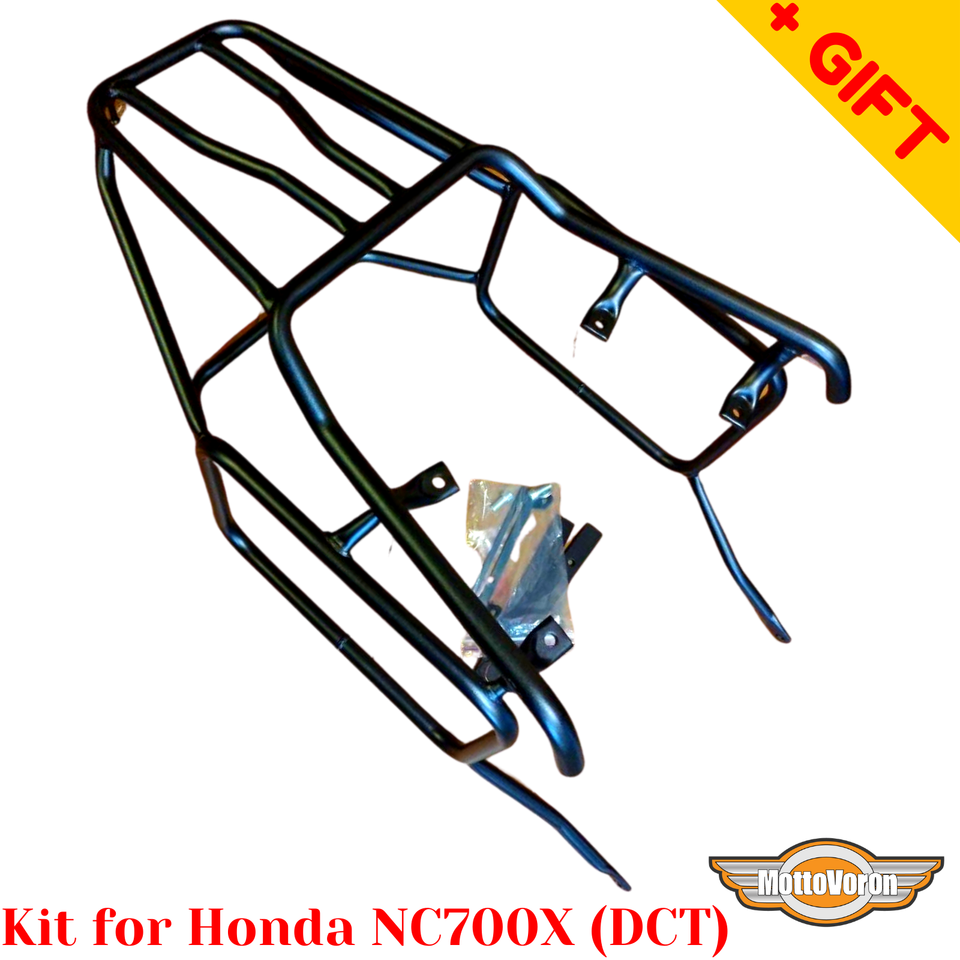 For Honda NC700X Luggage rack system NC700X DCT Engine Guard Kit ...