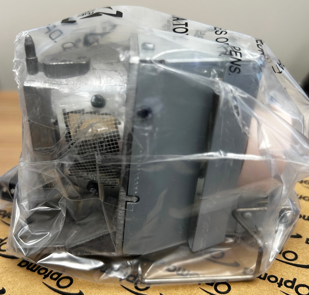 OB PROJECTOR LAMP BULB FOR OPTOMA UHD50 UHD52ALV SP.78V01GC01 VDUHDUZ ...