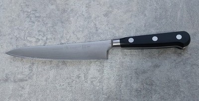 J A Henckels International 31550-140 5 1/2" Utility Knife Full Tang ...