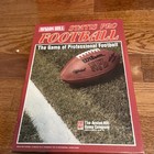 Statis Pro Football Avalon Hill Board game 1981 | eBay