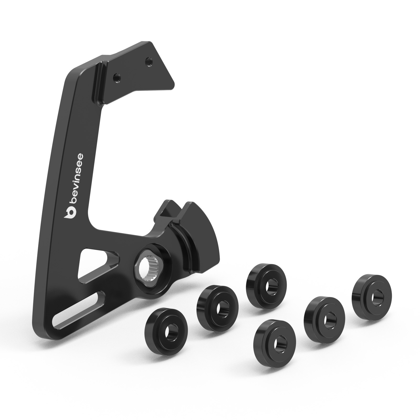 6 Speed Short Shifter Arm & Shifter Bracket Bushings Kit for VW 02A 02J ...