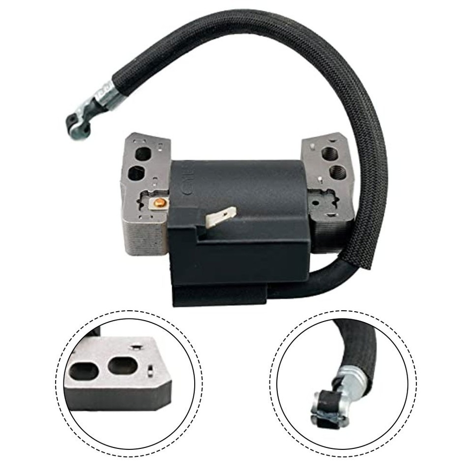 Ignition Coil Replacement Part Wide Compatibility Improves Starting ...
