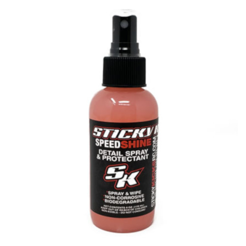 Sticky Kicks RC SpeedShine | eBay